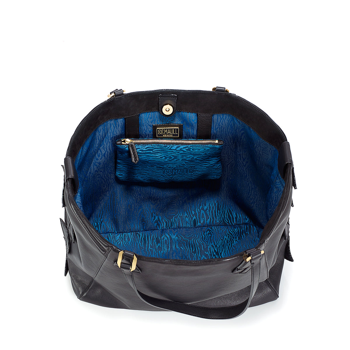 Power Tote in Black – ggmaull.com